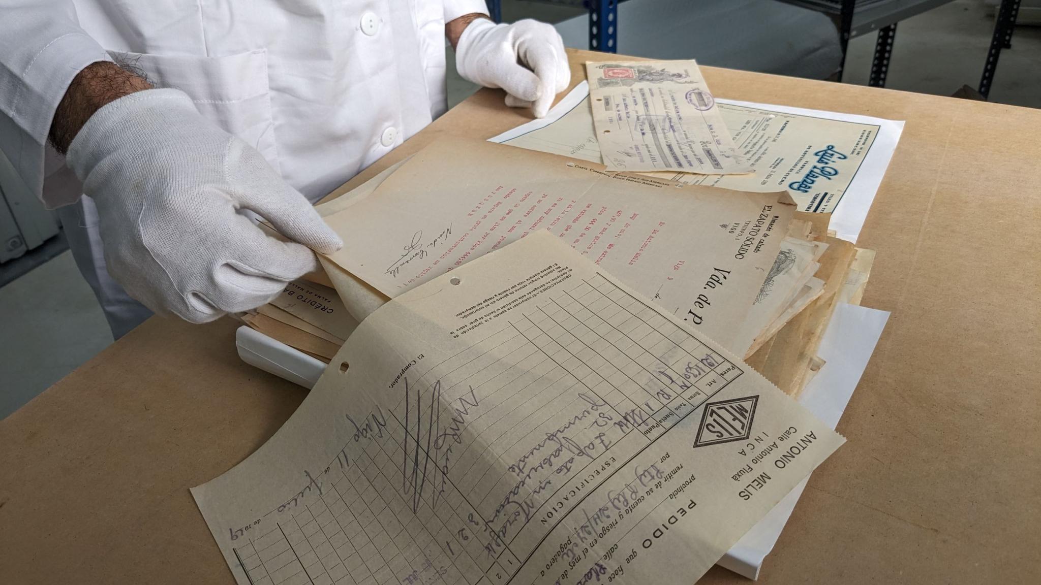 Museos en Mallorca | El Museu del Calçat digitaliza el archivo de la ...