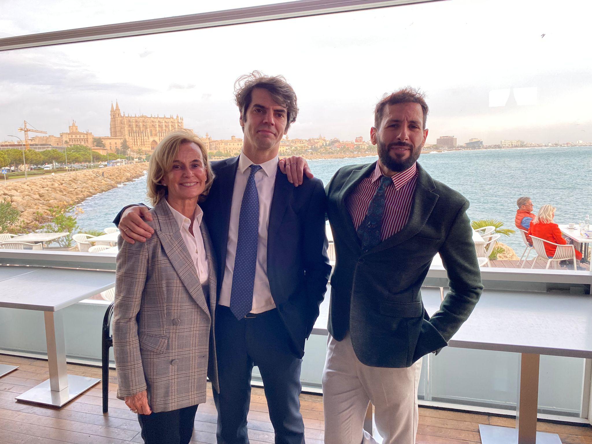 jueces de Mallorca| Fernando Ruiz-Rico