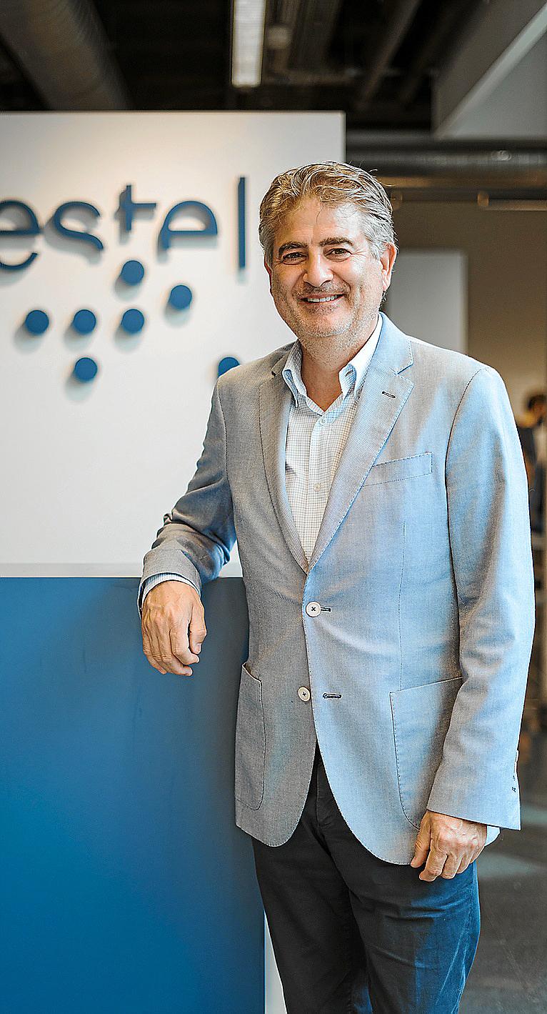 Antoni Ballester: «Es muy importante establecer límites»