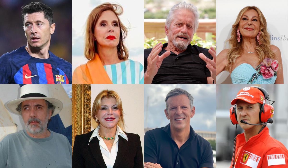 Famosos en Mallorca: ¿Quién tiene casa en la Isla?