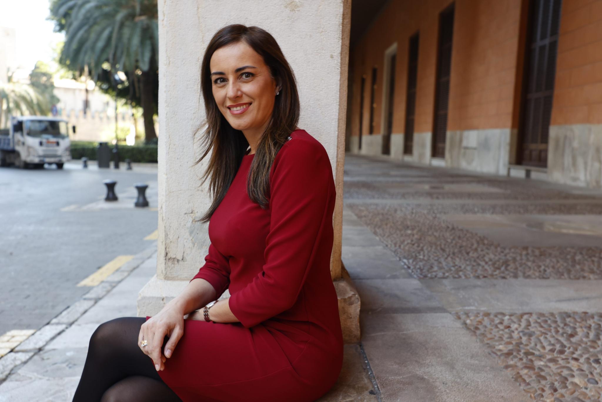 Idoia Ribas: «El Partido Popular no tiene una política definida clara ...