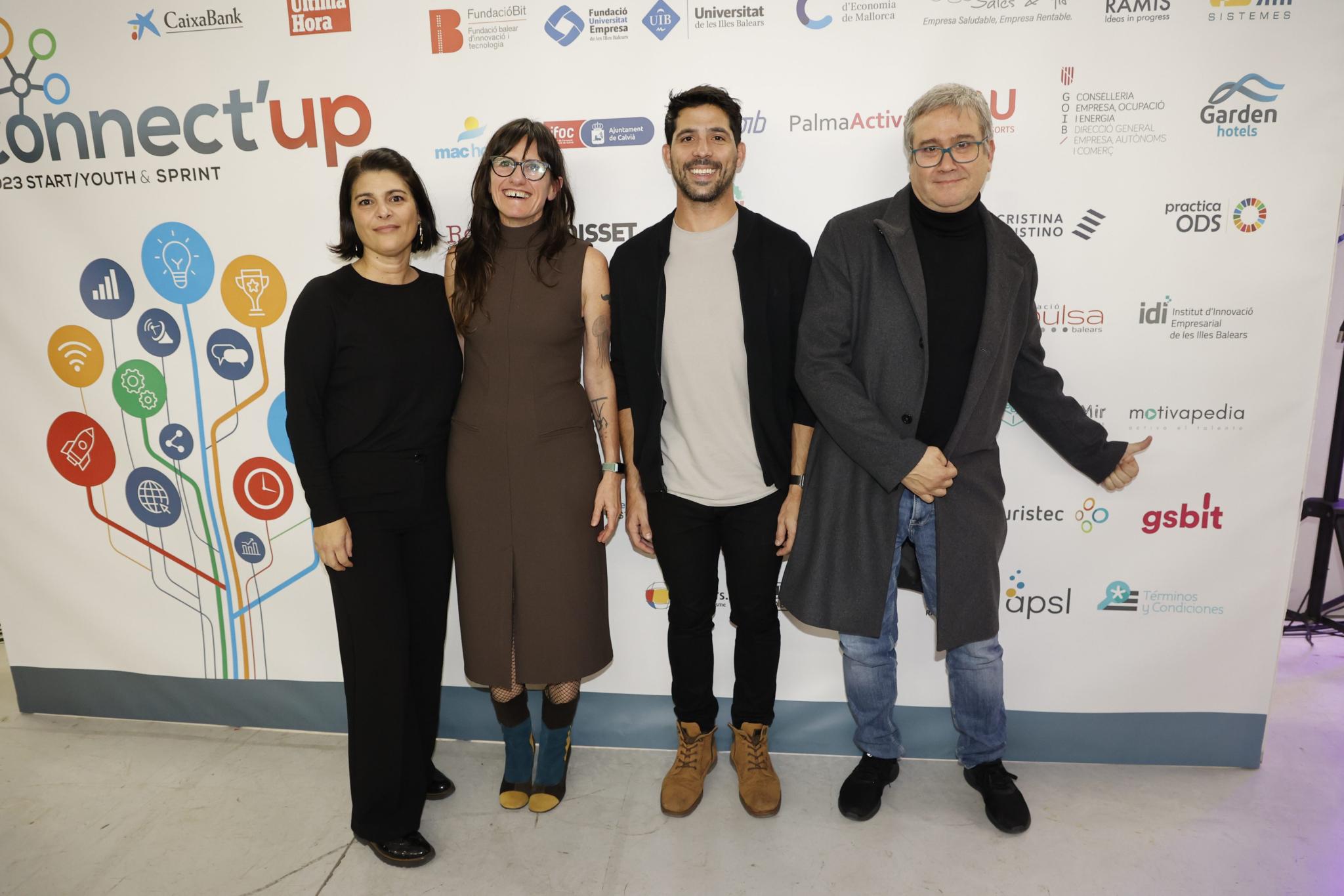 Fotogalería: Imágenes de la entrega de premios de Connect'Up 2023