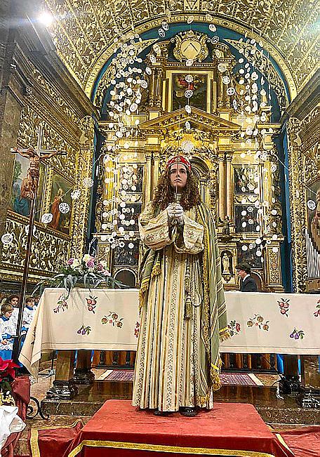 Fotogalería: Las imágenes de la Sibil·la en Mallorca