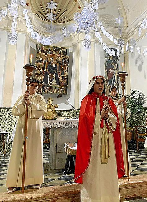 Fotogalería: Las imágenes de la Sibil·la en Mallorca