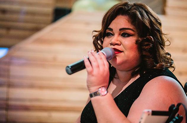 Jam Session con Roxy Rosario