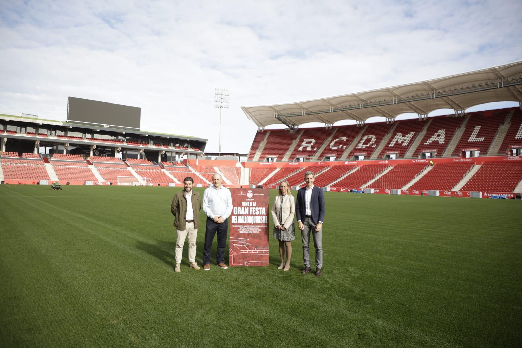 Real Mallorca|El presidente del club, Andy Kohlberg, alaba el fin de ...