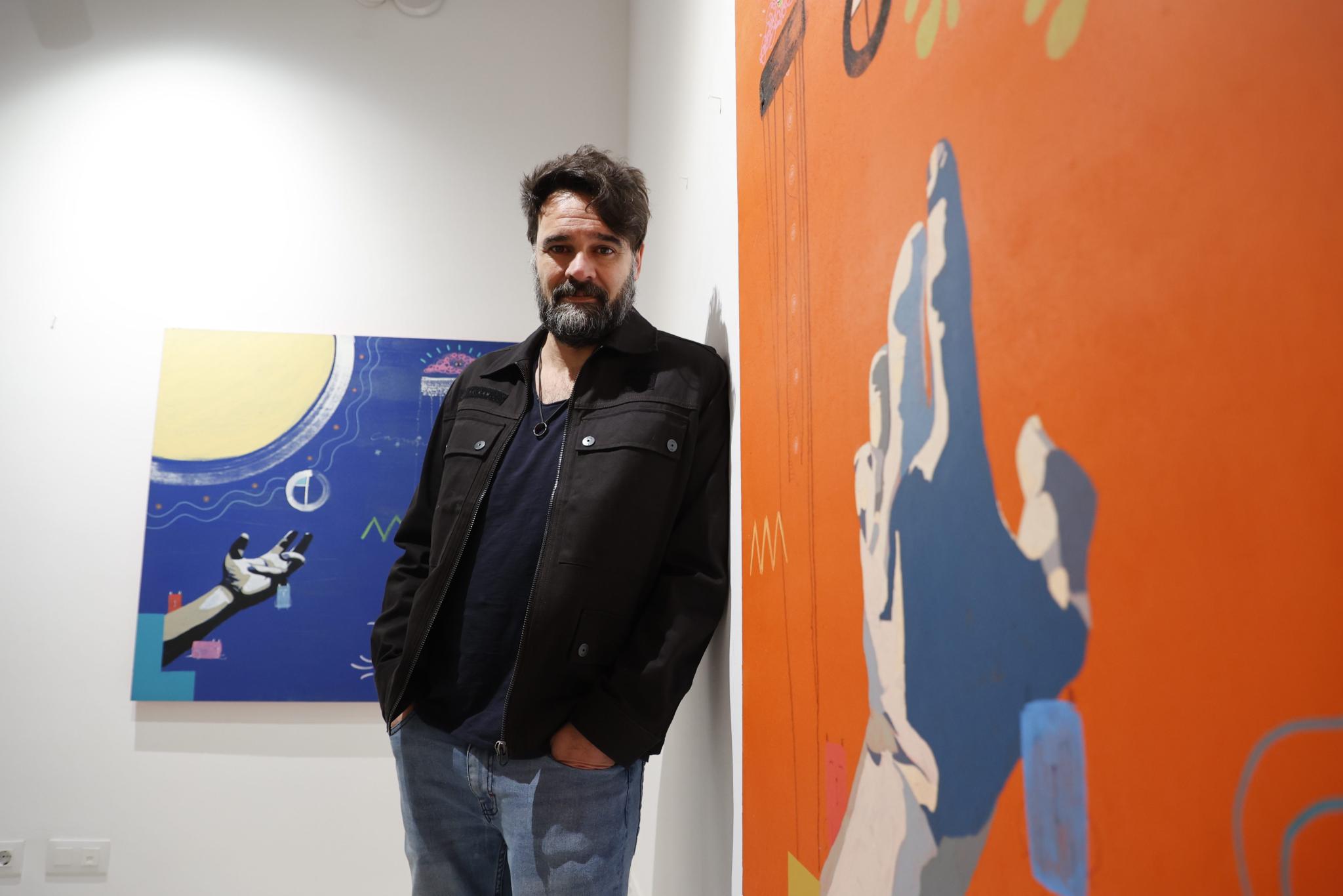 Arte en Mallorca | Llorenç Garrit muestra su «filosofía pop» y ...