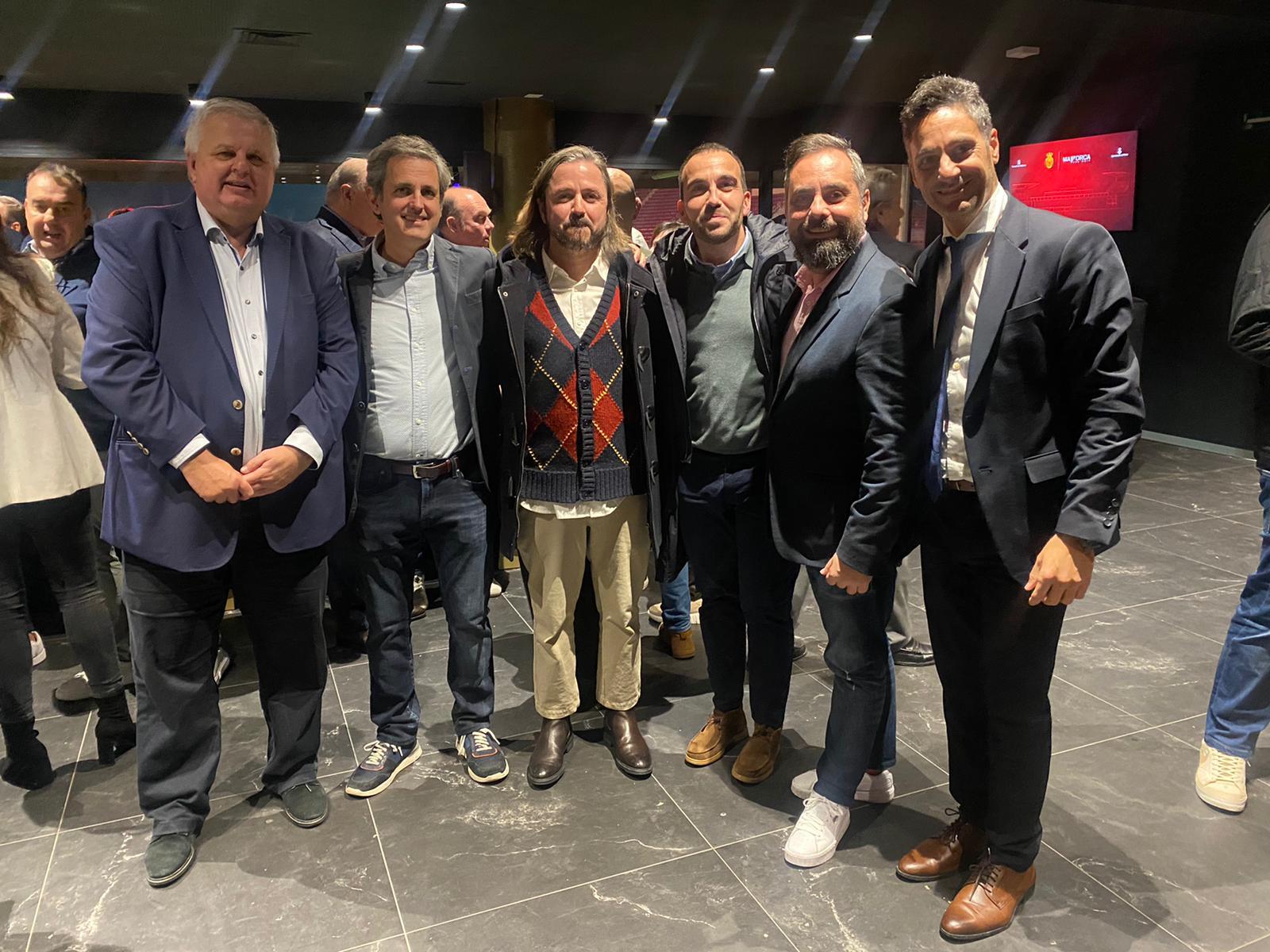 Fotogalería: La prefiesta de Son Moix, en imágenes