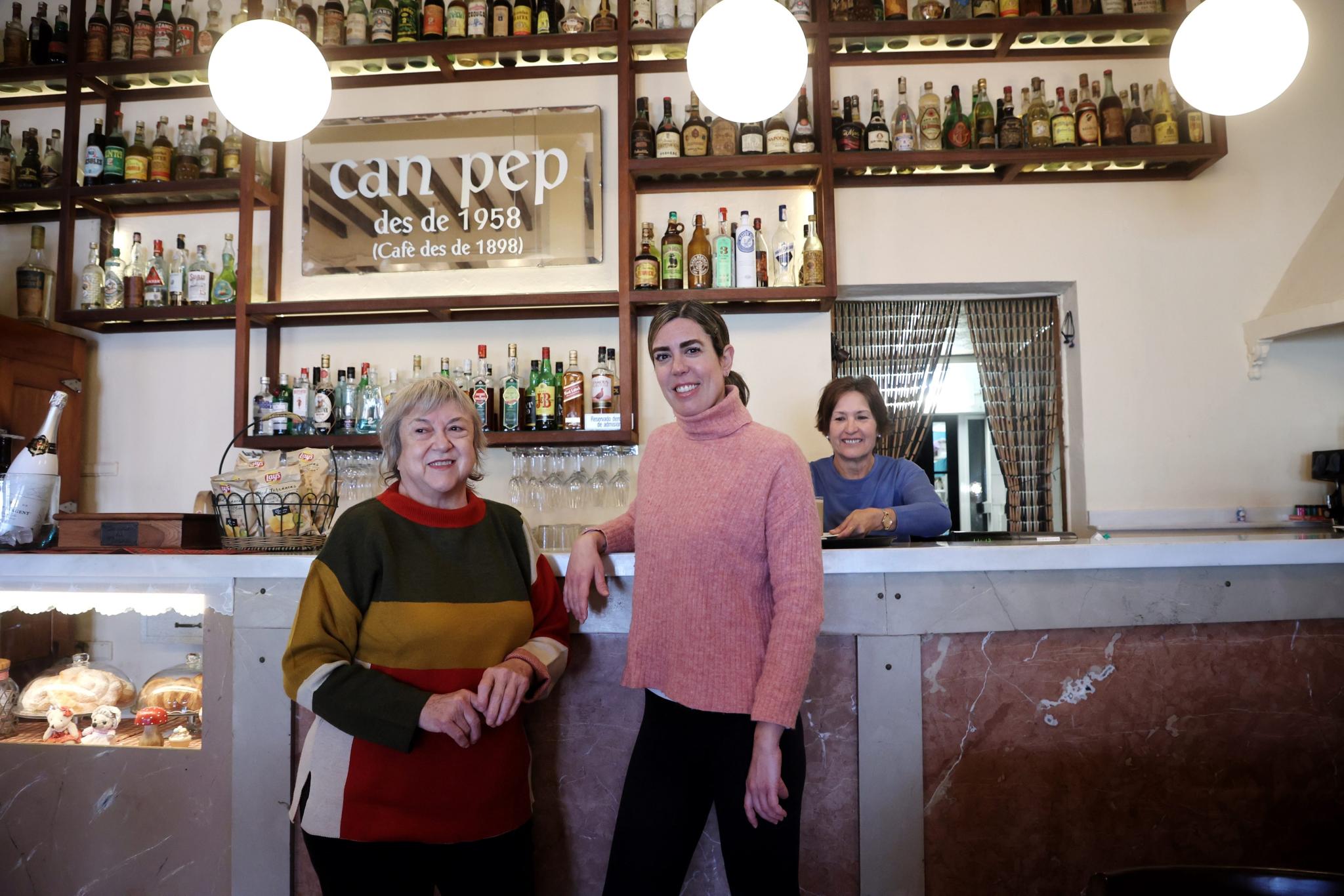 Fotogalería: La historia de 'Can Pep' en imágenes