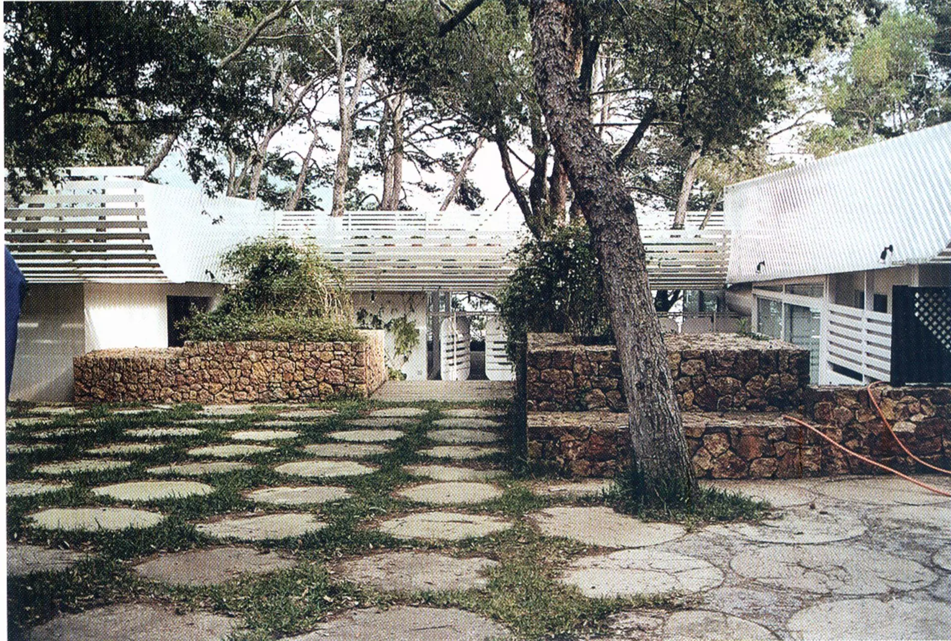 Casa Huarte de Formentor | Declarada BIC por el Consell