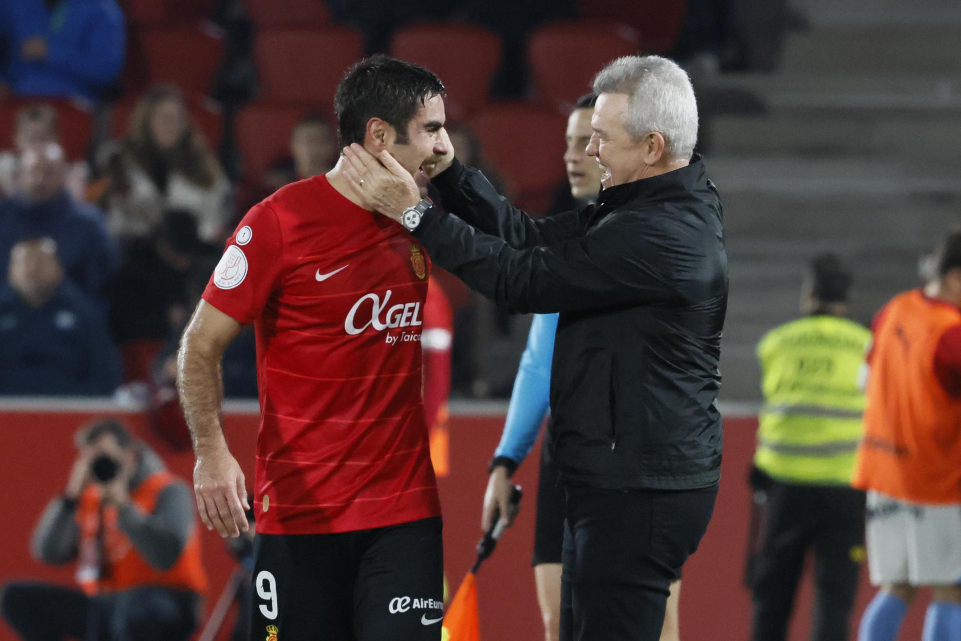 Abdón Prats, el máximo goleador de la historia del Real Mallorca en ...