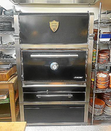 Cuando la estrella es el Josper