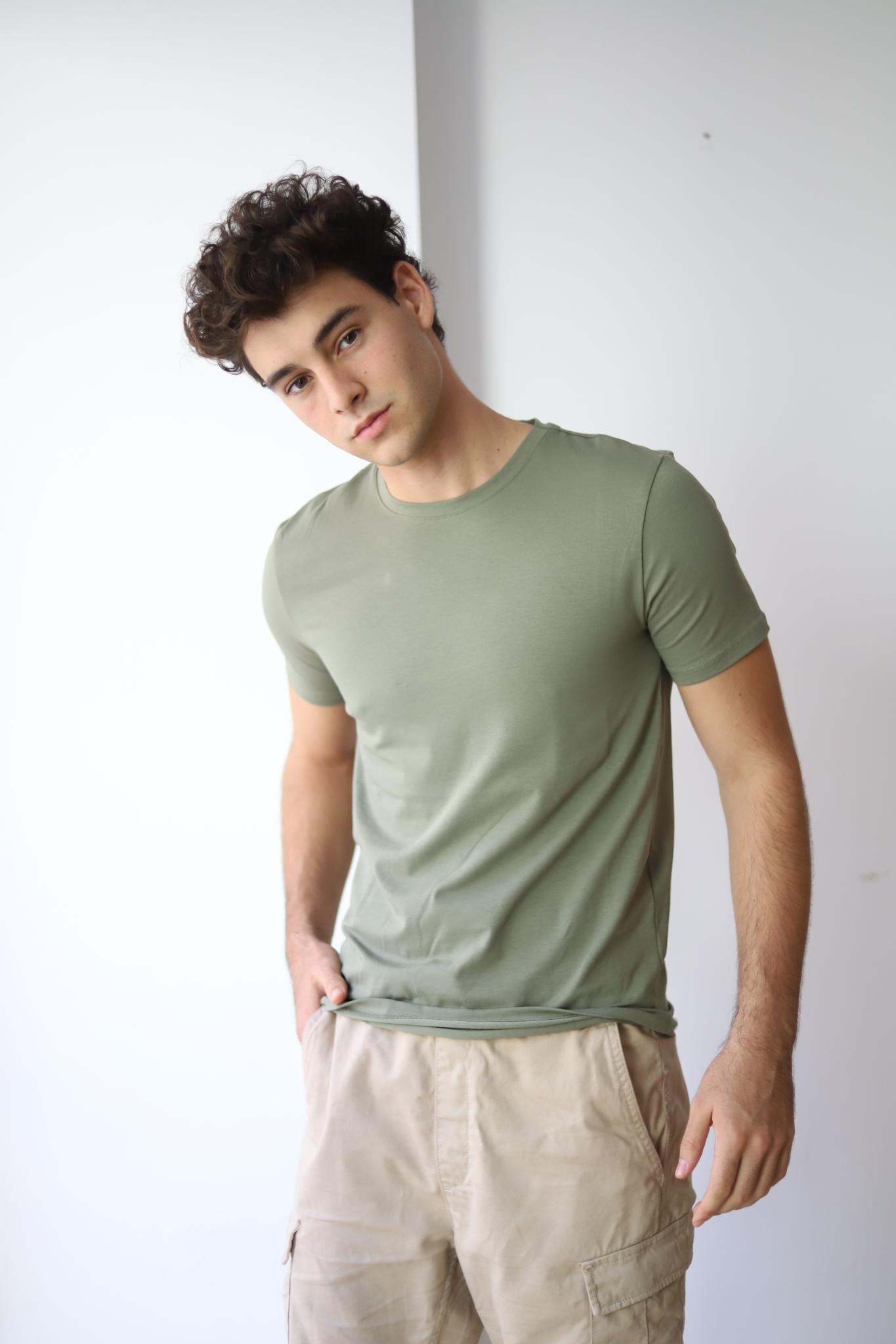 Xavi Lock: «Una serie diaria es como un máster para un actor»