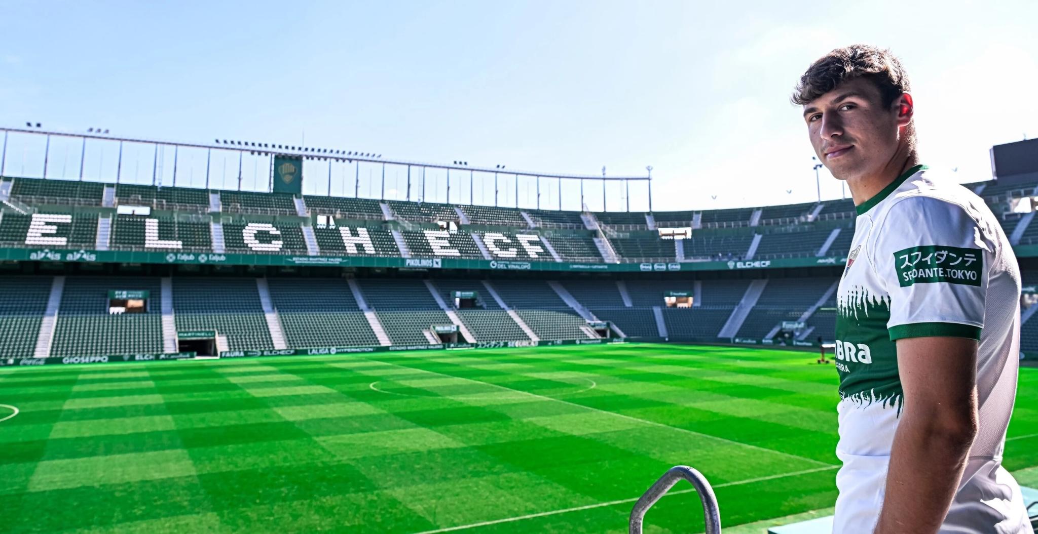 Mercado fichajes RCD Mallorca | David López, cesión al Elche con opción ...