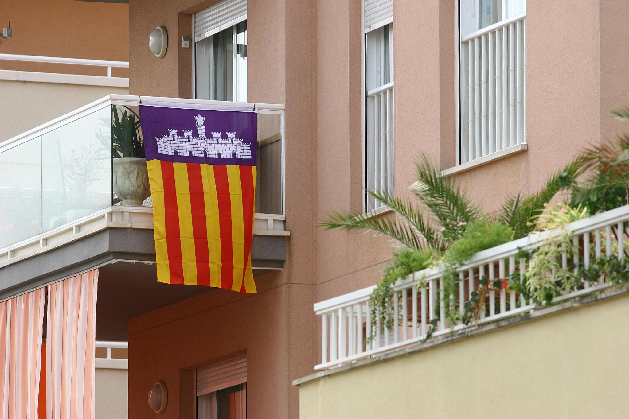 Historia de Mallorca | La bandera cumple 40 años