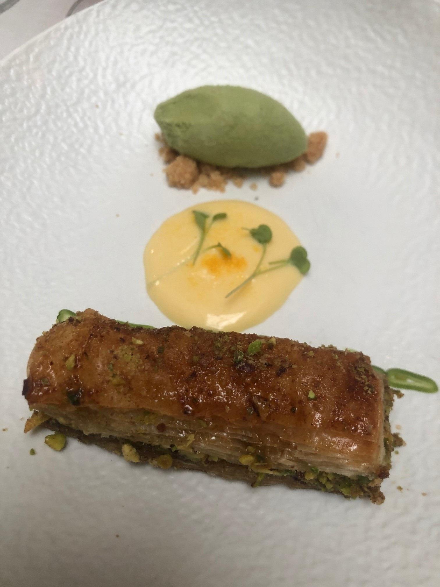 Gastronomía en Mallorca | Baklava, el postre balcánico y del Medio Oriente