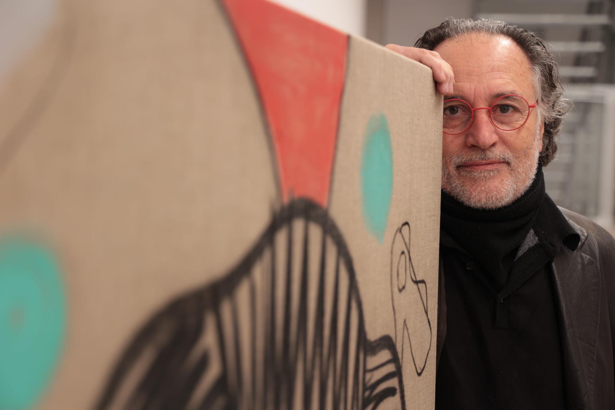 Arte en Mallorca |Rafa Forteza: «La fuerza del espectador es estar ...