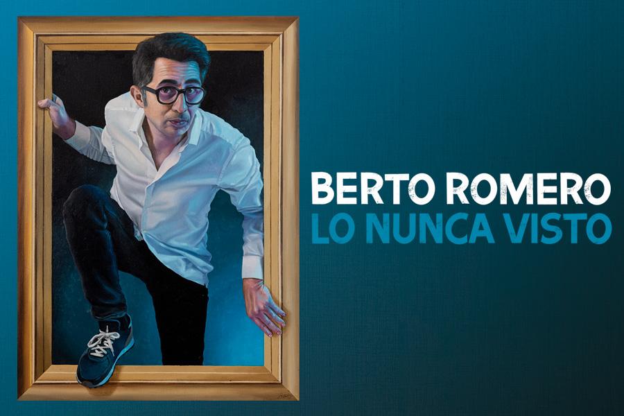 Trui Teatre acoge el Berto Romero más sincero