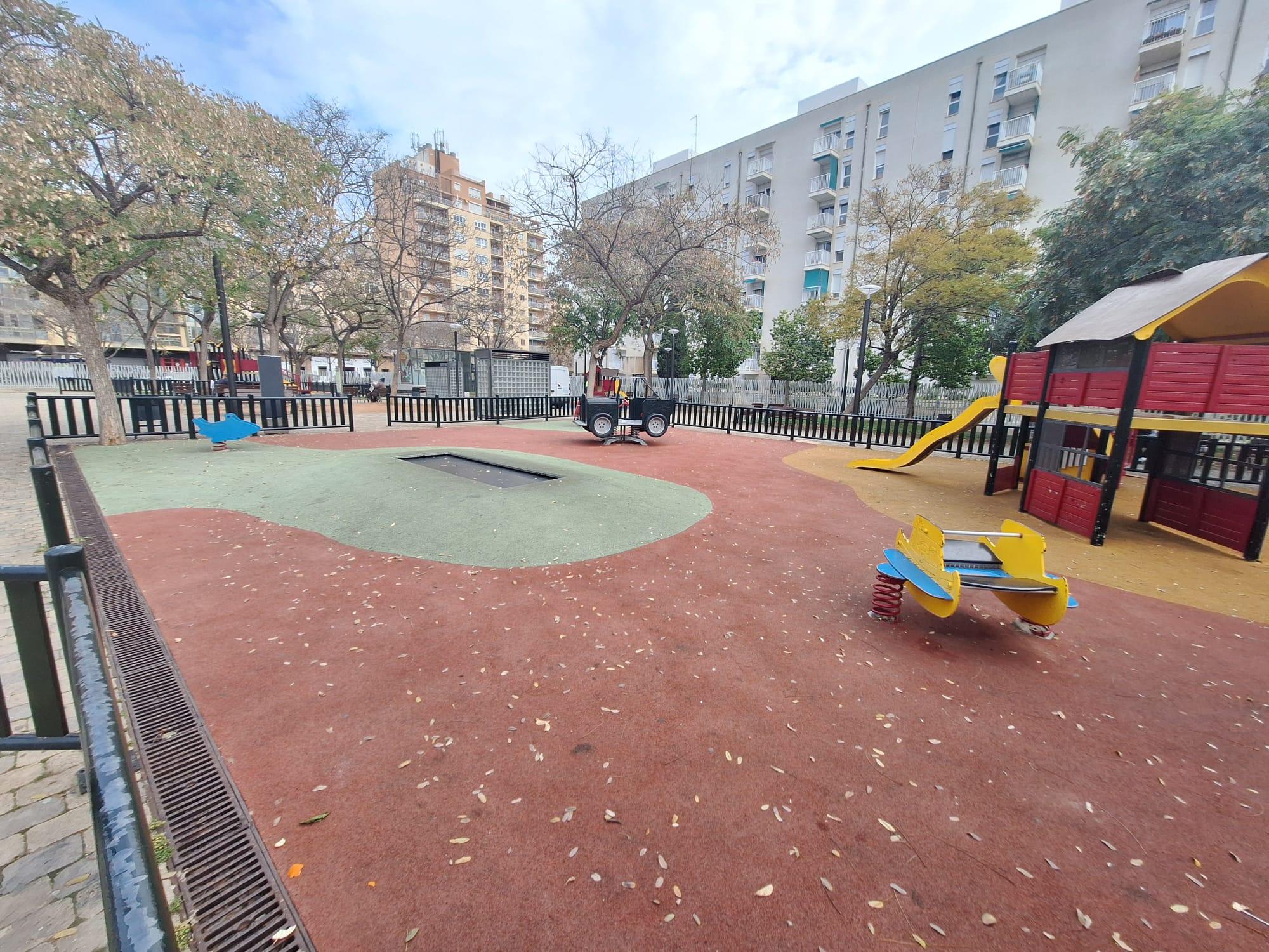 Fotogalería: La barriada del Nou Llevant, en imágenes