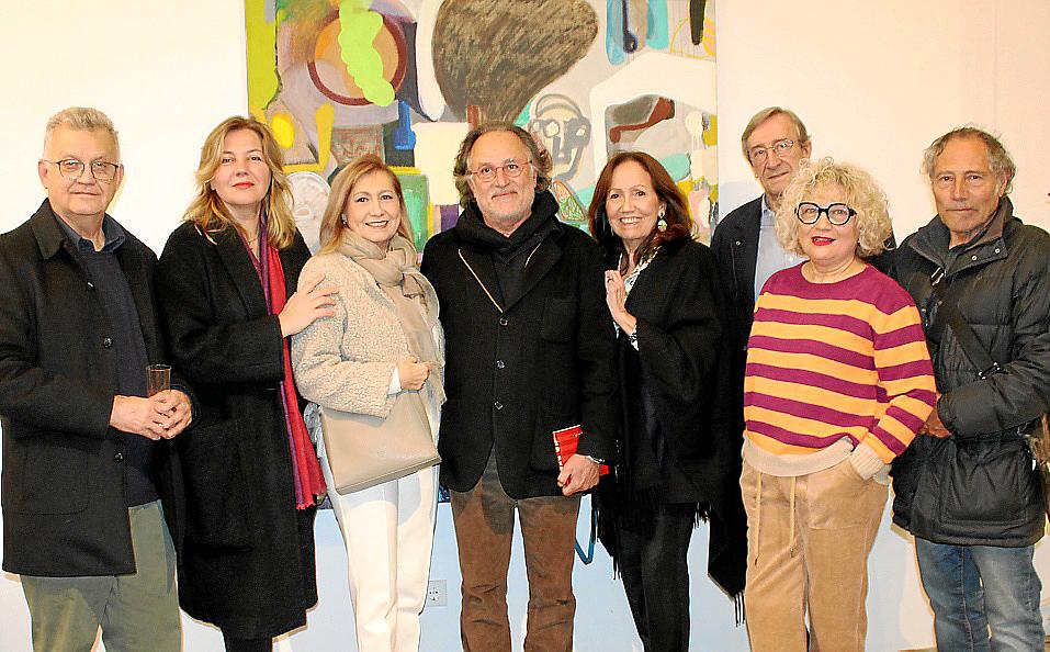 Exposición en Palma | Las ‘Etimologías' de Rafa Forteza, un repaso a su ...