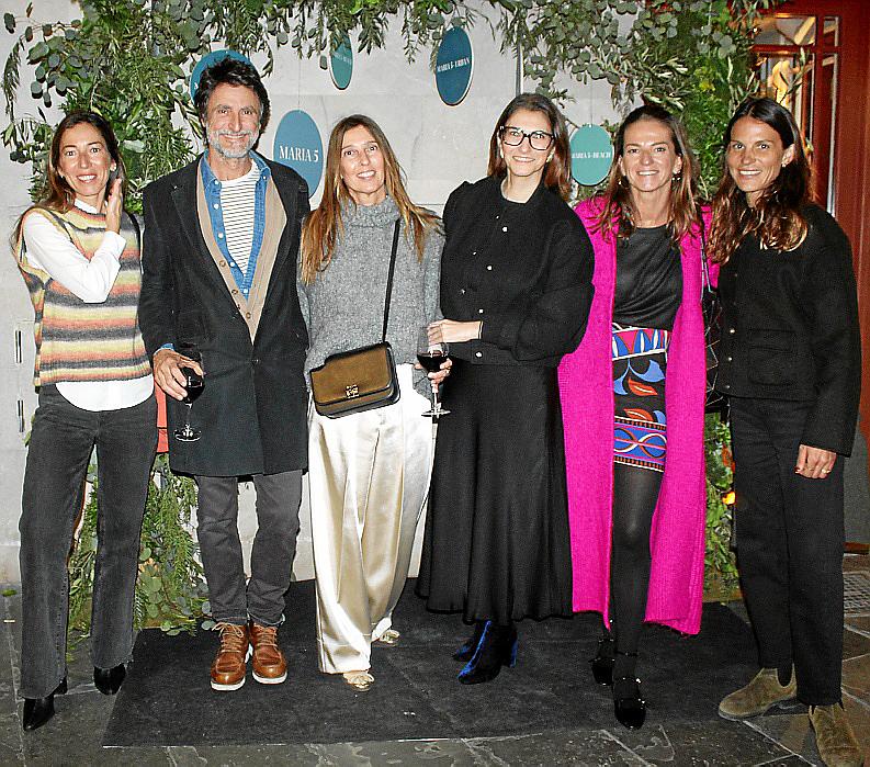 Zona VIP | Inauguración del restaurante M5