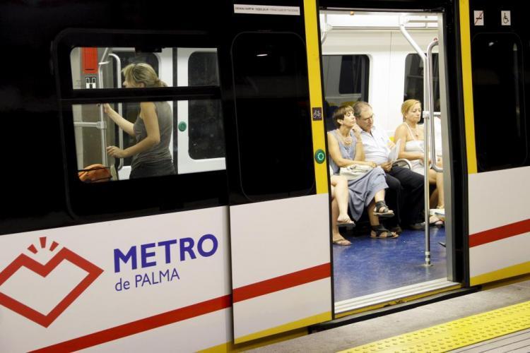 Transporte en Mallorca | El metro del Parc Bit estará en marcha en 2025