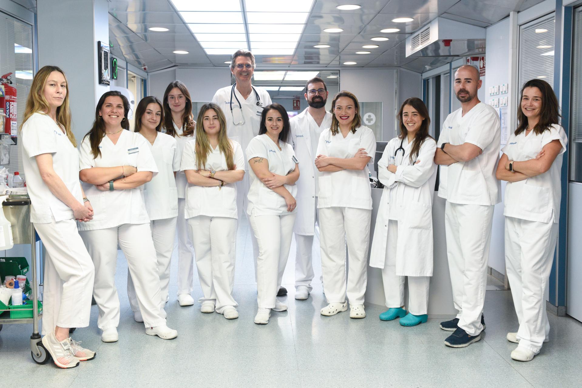 La Unidad de Cuidados Intensivos de la Clínica Juaneda inicia su Plan ...