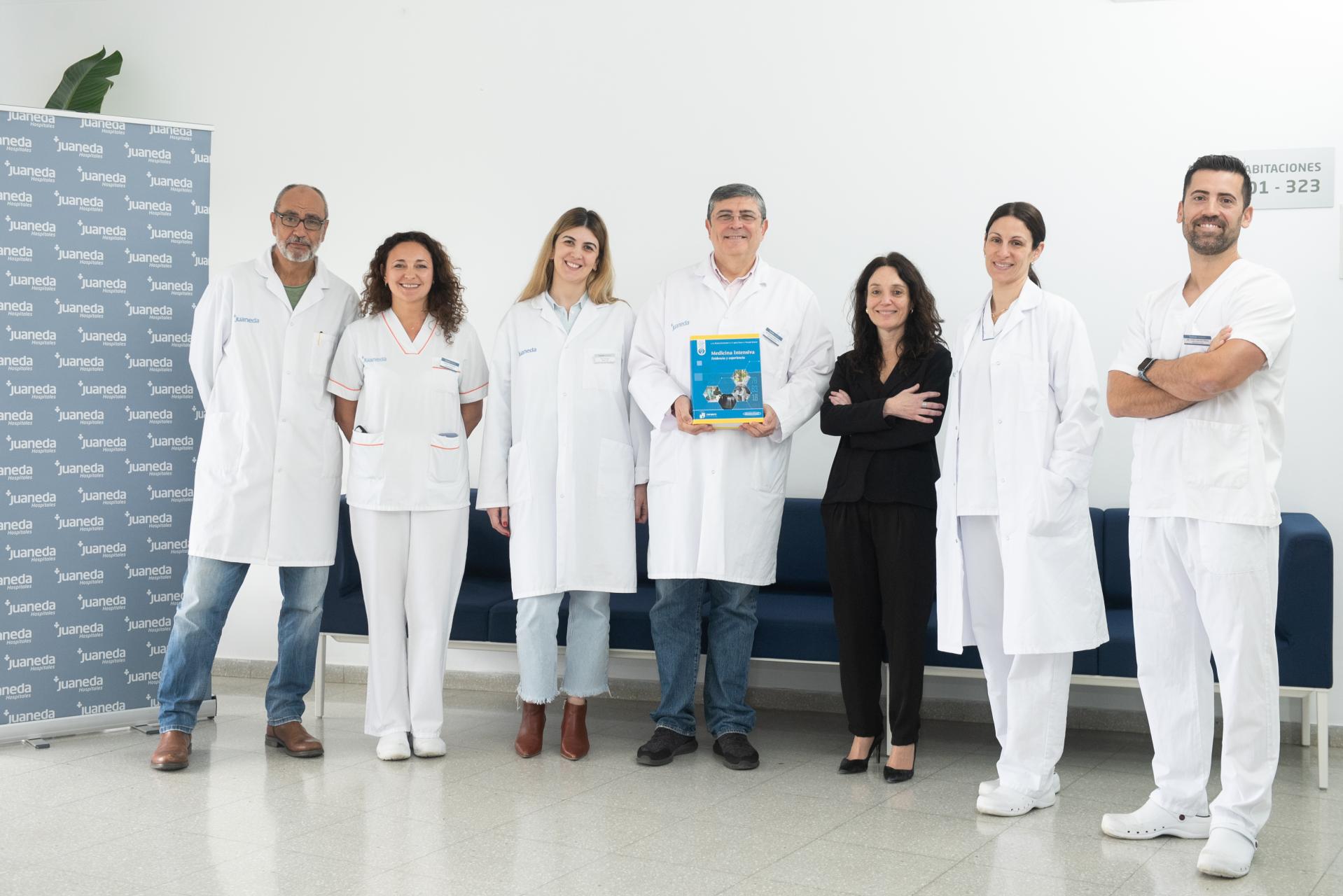 Seis médicos y una enfermera de la UCI de Juaneda Miramar participan en ...