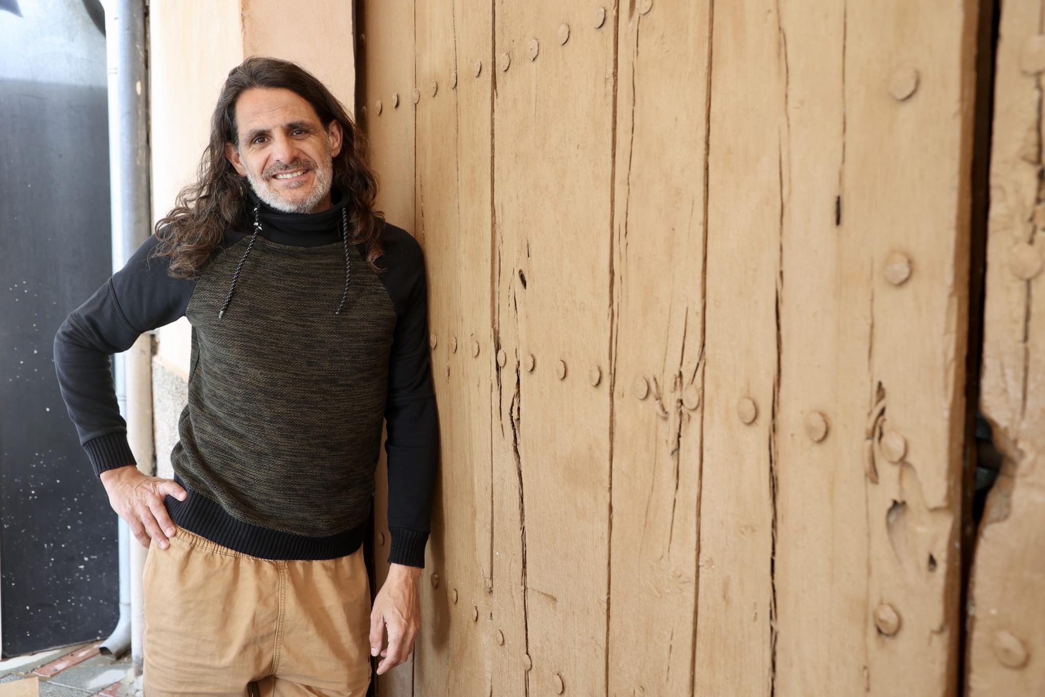 Circ Bover | Tià Jordà: «La decadencia del sector del circo le obligó ...