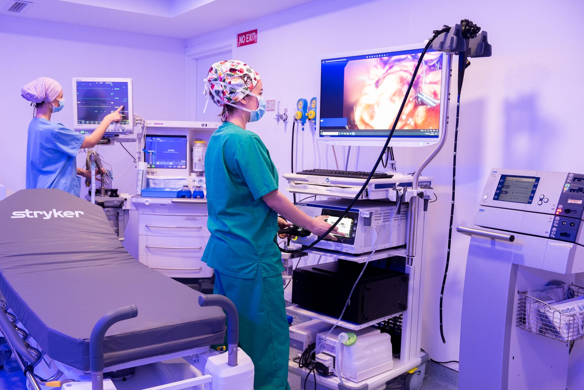 Juaneda Hospitales inaugura la Unidad de Endoscopias más moderna e ...