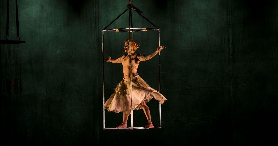 La compañía Marilén Ribot debuta en el Principal de Palma