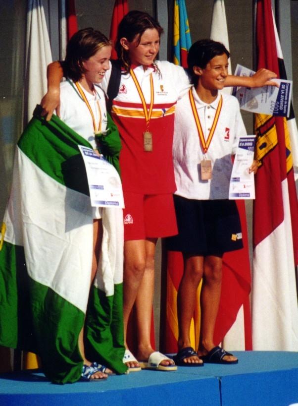 Fotogalería: La carrera de Melani Costa, en imágenes