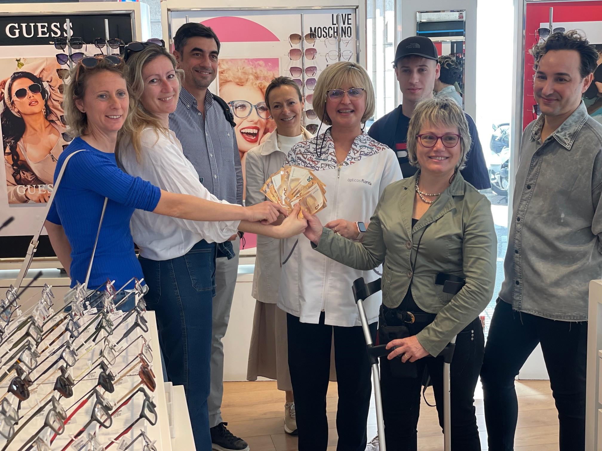 Tiendas de Mallorca | Francisca Torres gasta mil euros en una hora: «Se ...