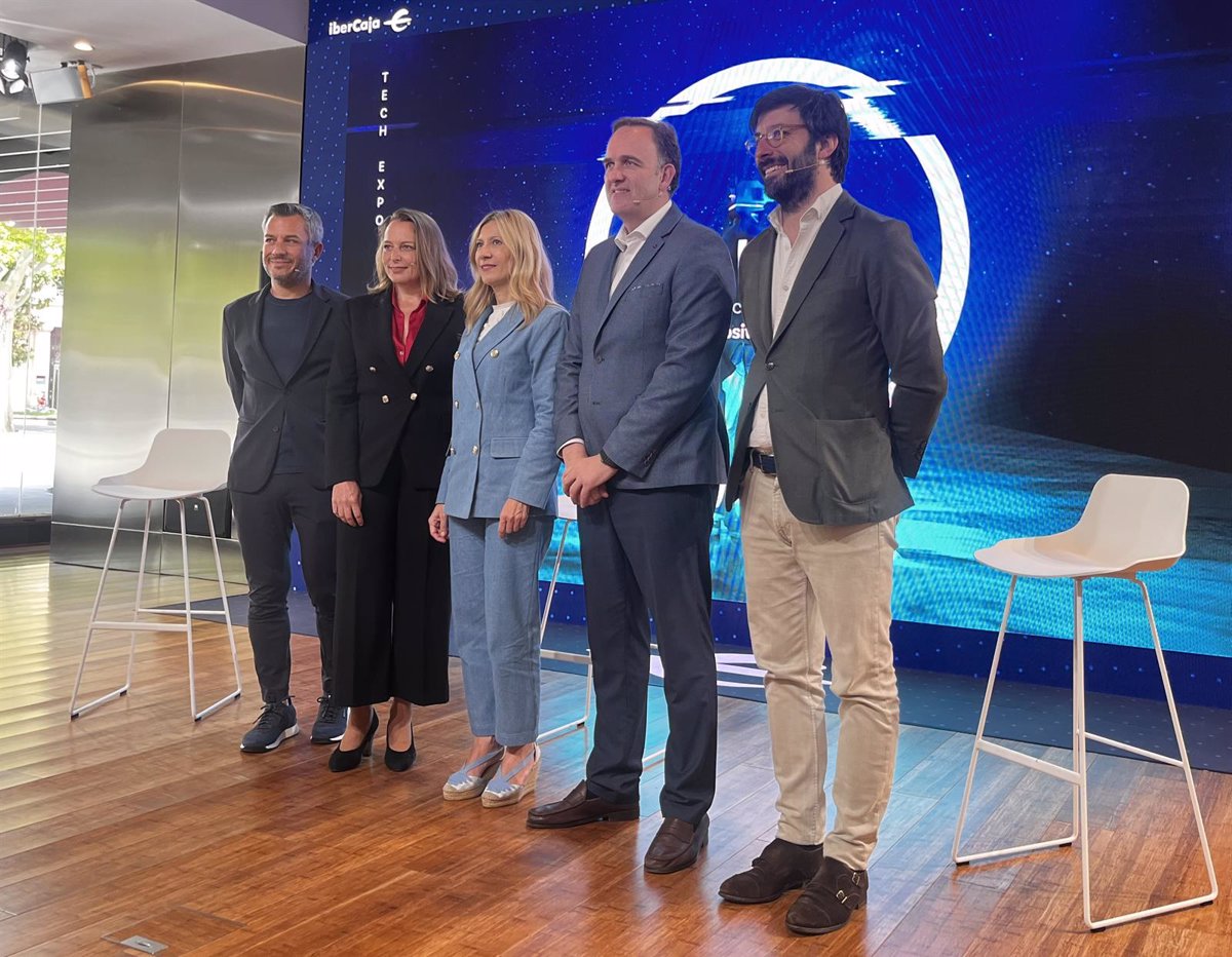 El congreso 'The Wave' convertirá Zaragoza en un "ágora" tecnológico ...