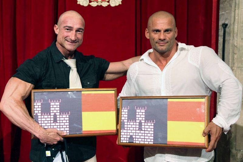 Fotogalería: La trayectoria de Xisco Serra, en imágenes