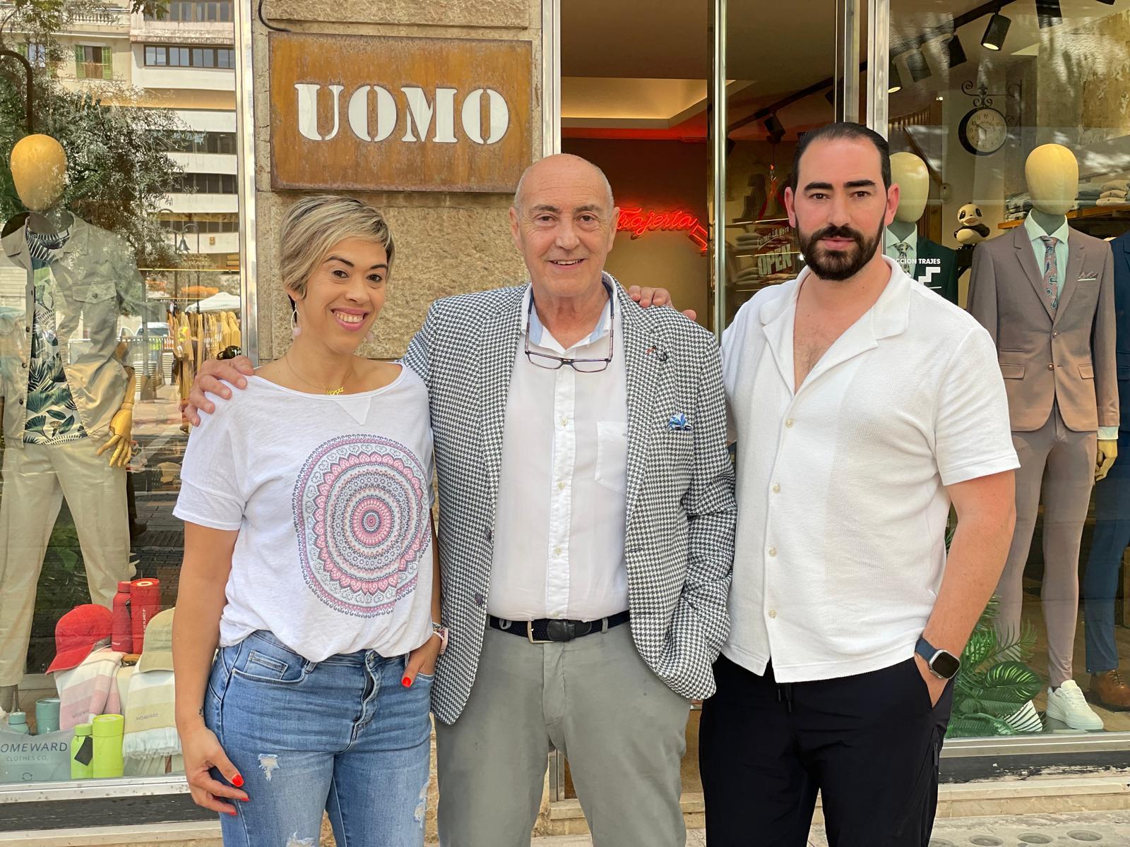 UOMO, 50 años de moda