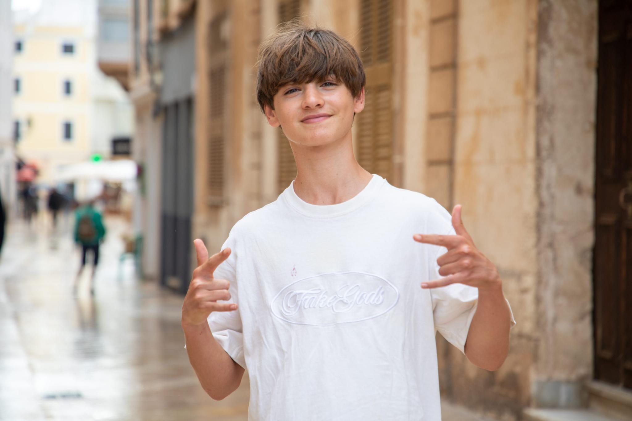 El 'Cromas', el menorquín que arrasa en las redes con 6 millones de ...