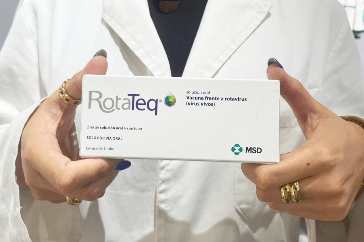 Vacunas en Baleares | Problemas de abastecimiento de Rotateq