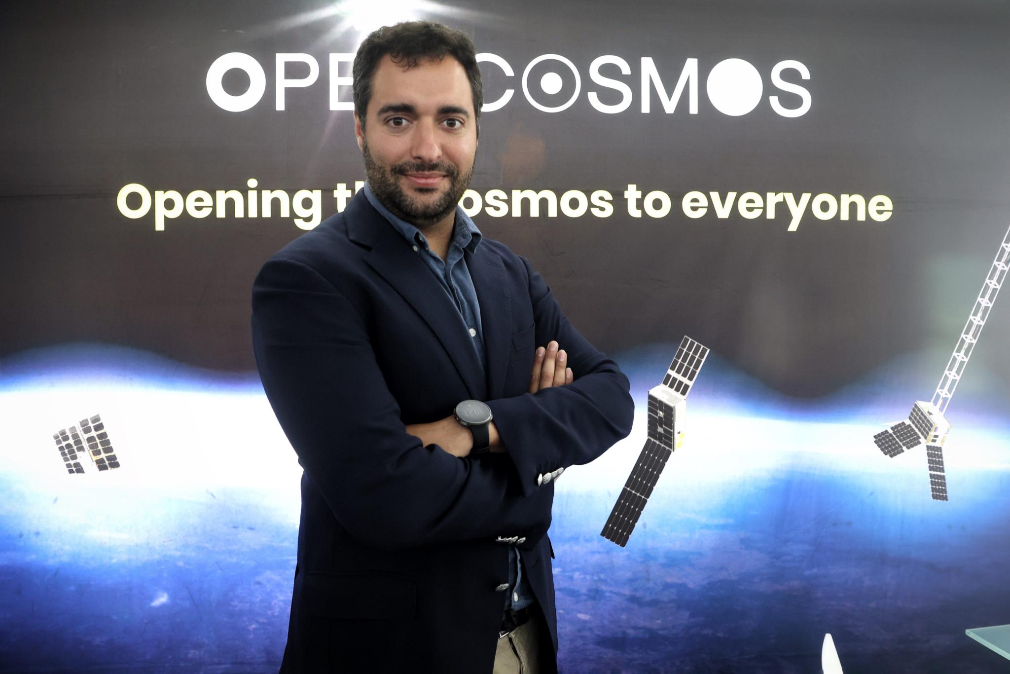 Rafel Jordà, CEO de Open Cosmos: «Estaría muy bien que Baleares se integrara en nuestra red de ...