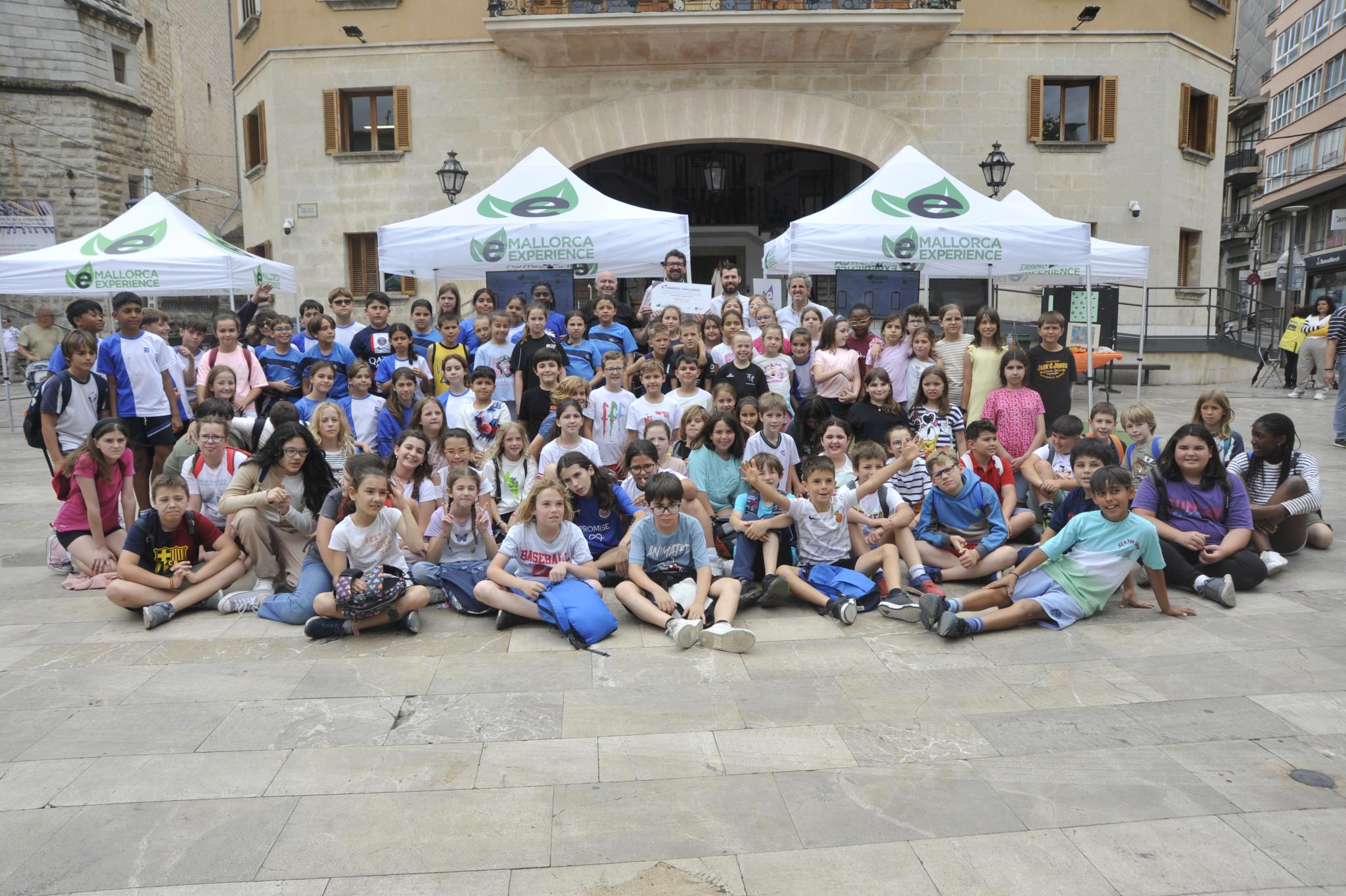 Fotogalería: Un día con Energy en Sóller