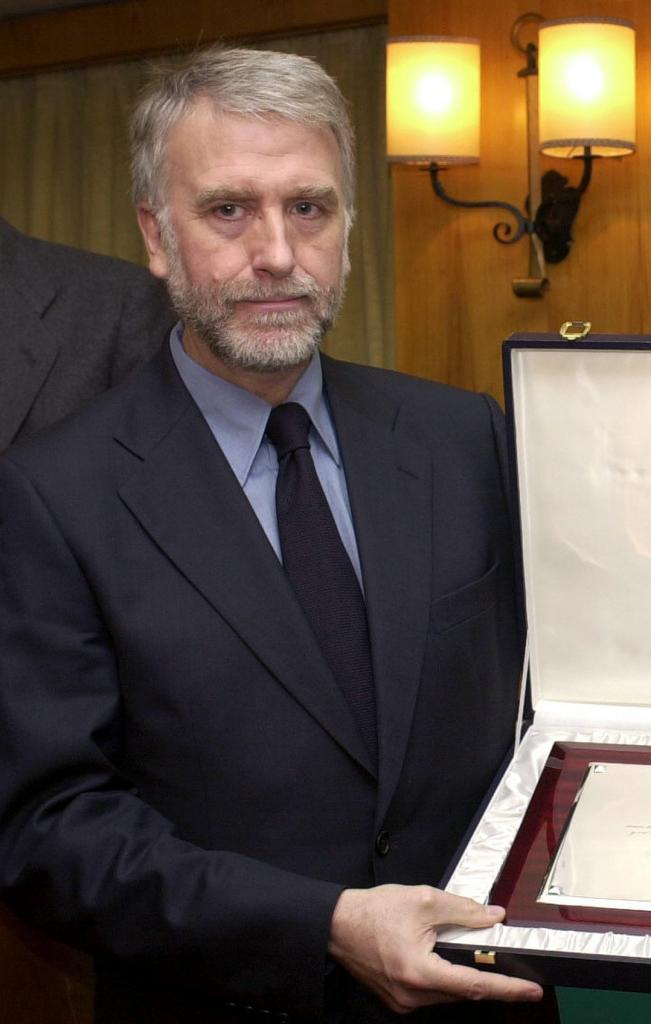 Muere el periodista navarro Fernando Múgica a los 69 años