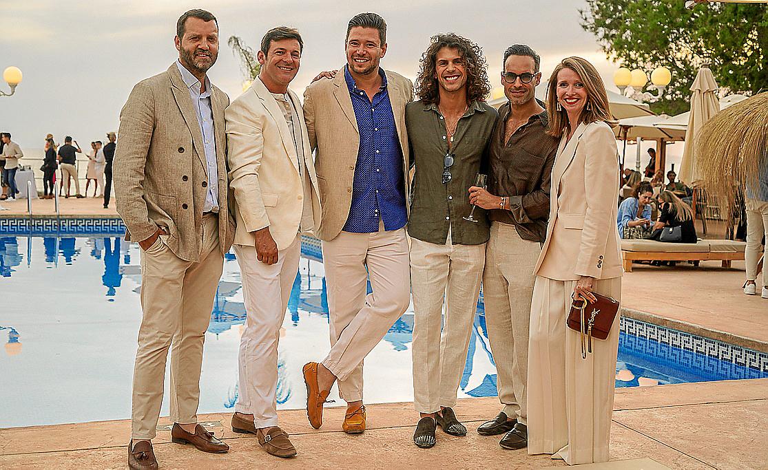 Evento veraniego en Mhares Sea Club