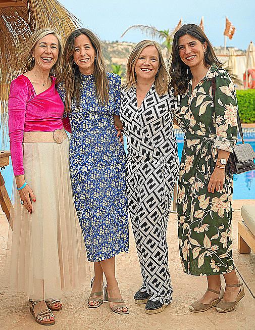 Fotogalería: Las imágenes de la bienvenida al verano en Mhares Sea Club