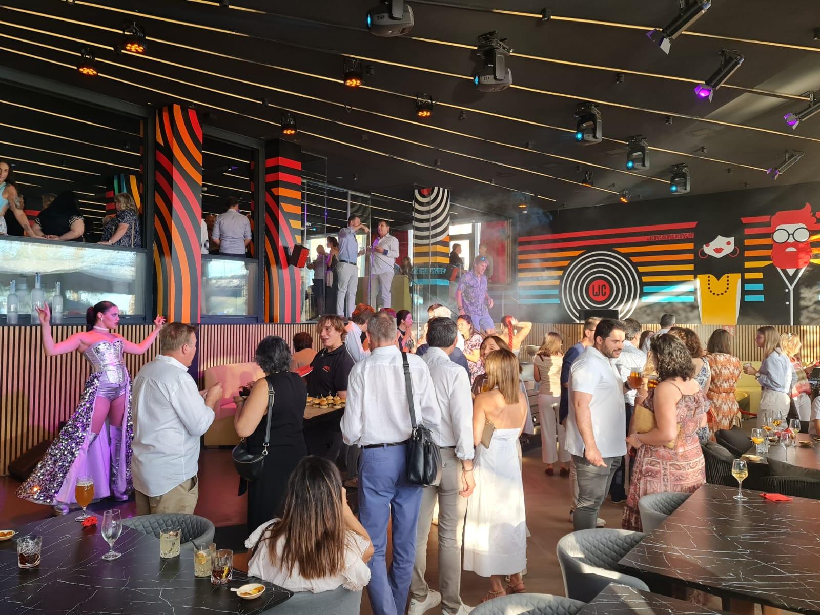 Restaurante en Mallorca | Joy Palace regresa a la vida como club-restaurante en la Platja de Palma