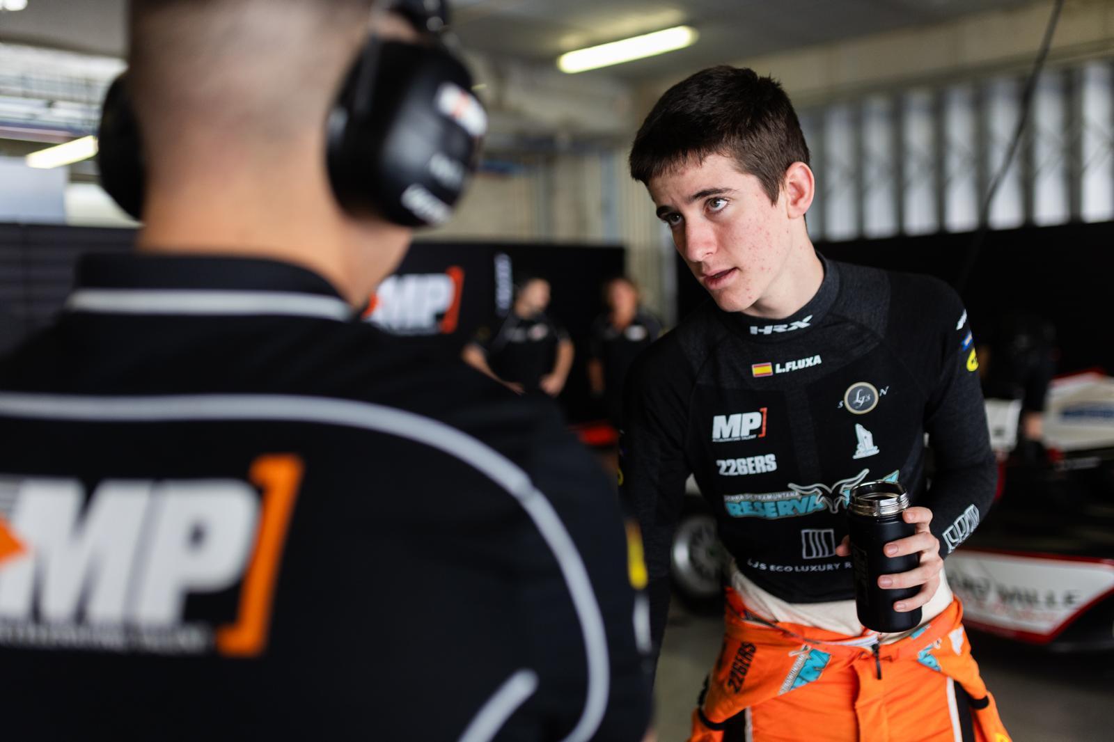 Motor | Lucas Fluxá, segundo en el nacional de F4