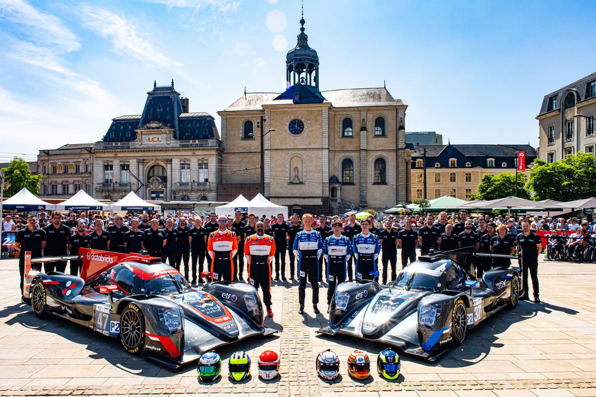 Motor | Lorenzo Fluxá, en las 24 Horas de Le Mans