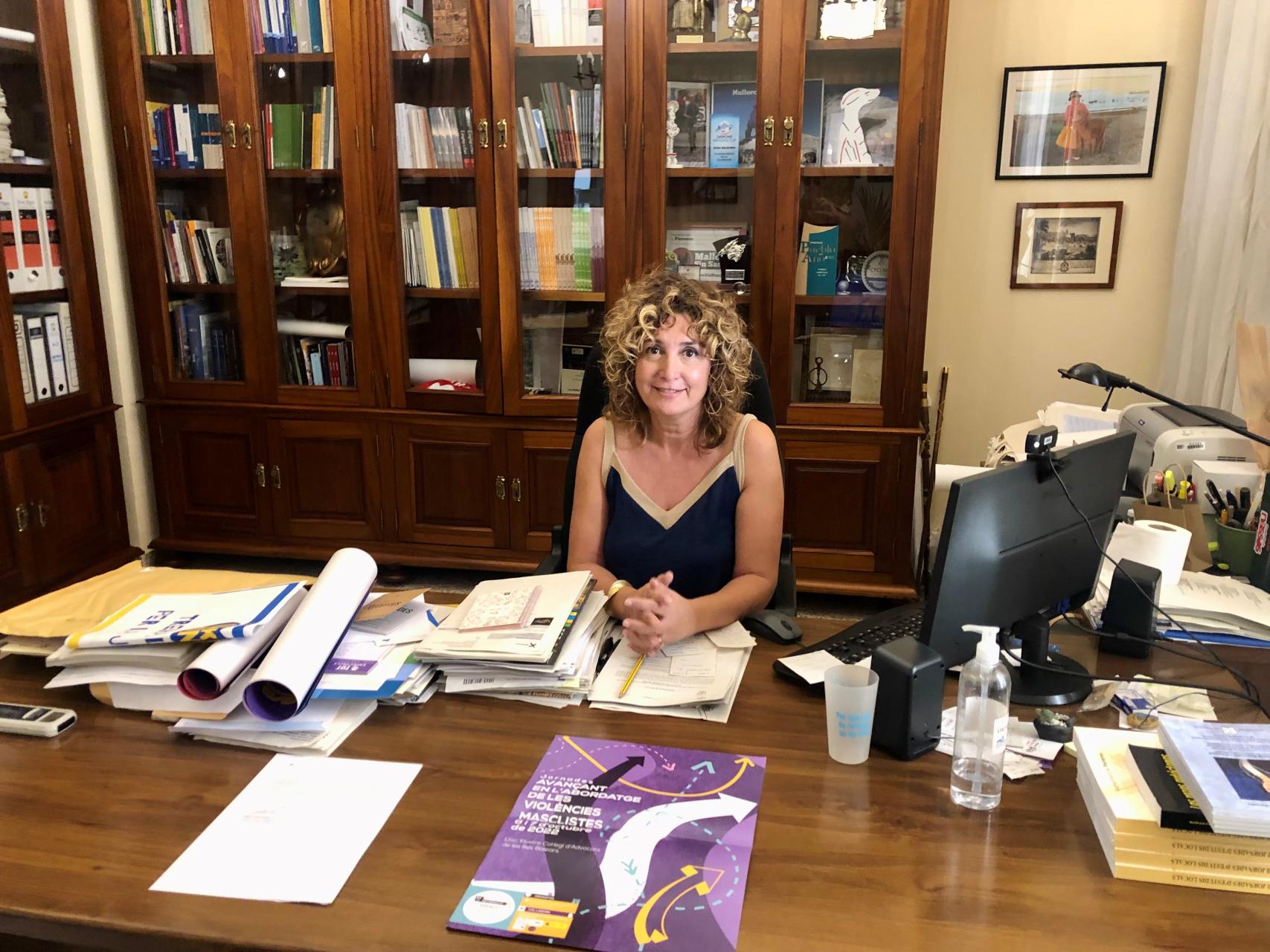 Xisca Mora: «La Diada de l'Albercoc de Porreres quiere potenciar todos ...