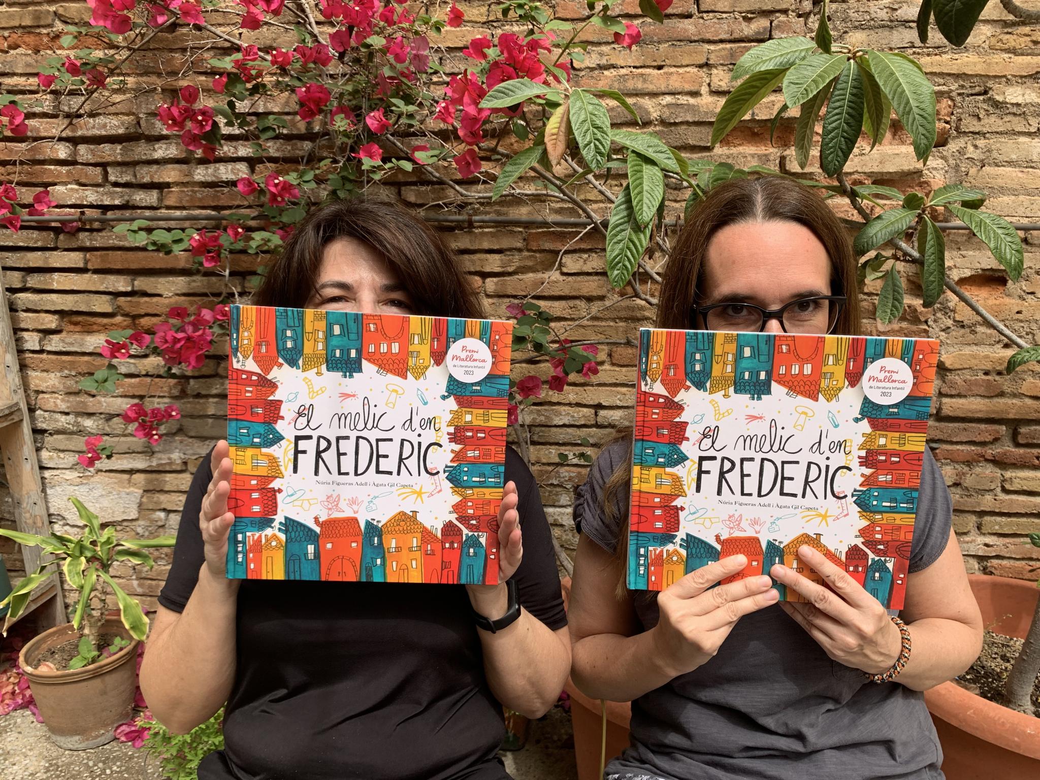 Literatura en Mallorca |‘El melic d'en Frederic', una «explosión de ...