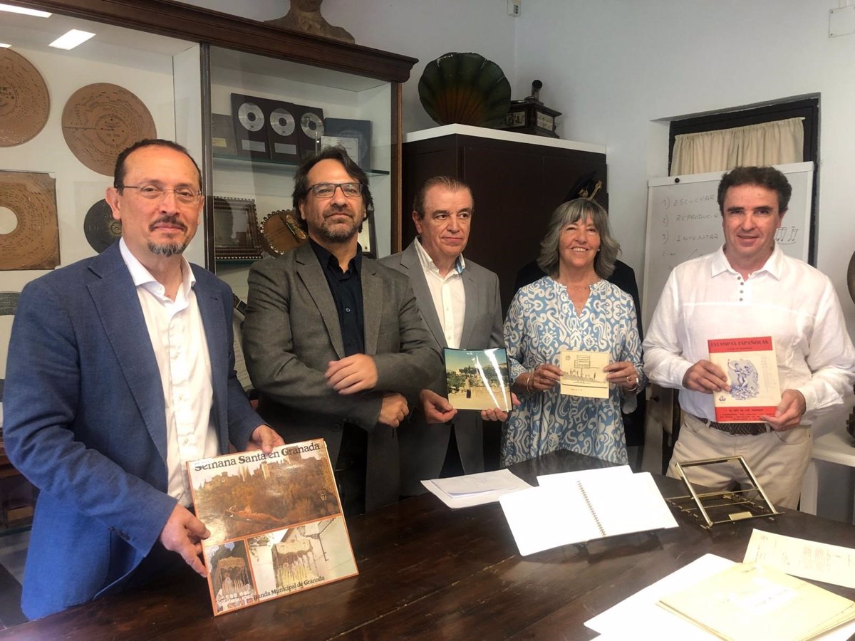 El Centro de Documentación Musical de Andalucía recibe el legado del ...