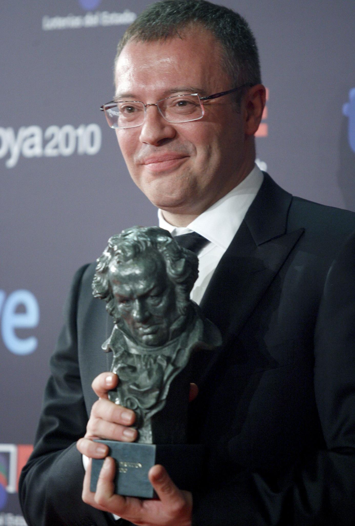 Monzón entusiasma hablando de cine